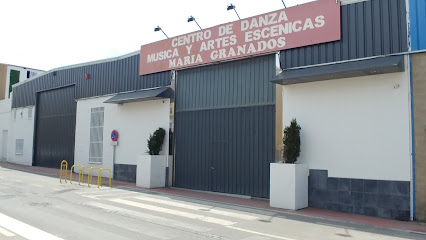 Academia de Baile MARÍA GRANADOS en Granada