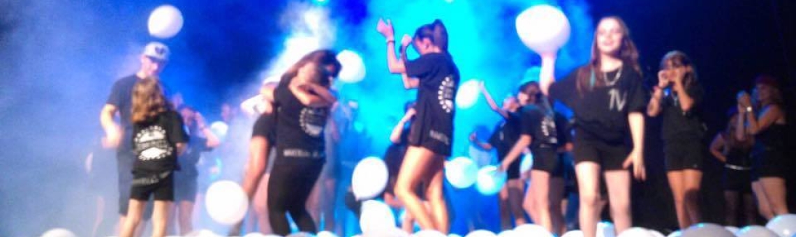 Academia de Baile One Unity Dance Studio en Girona